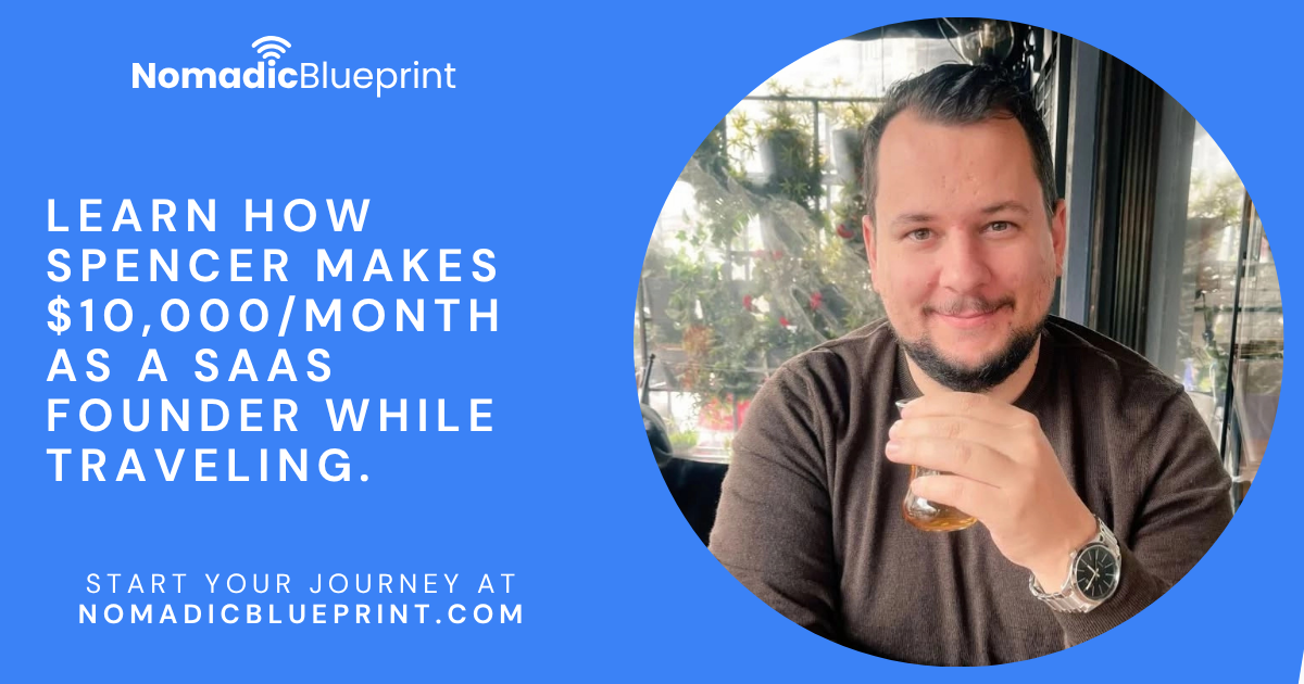 From Security Guard to 6-Figure Shopify SaaS CEO